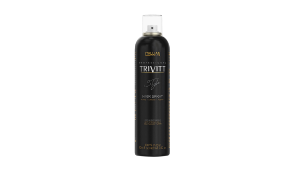 Spray Modelador Itallian Hairtech Trivitt Style Lacca Forte | Beleza na Web