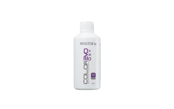 Selective Professional Colorevo Oxy Emulsão Oxidante 20 Volumes 60ml ...