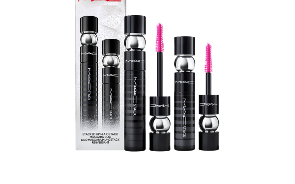 Kit M·A·C Stacked Up Macstack | Beleza na Web