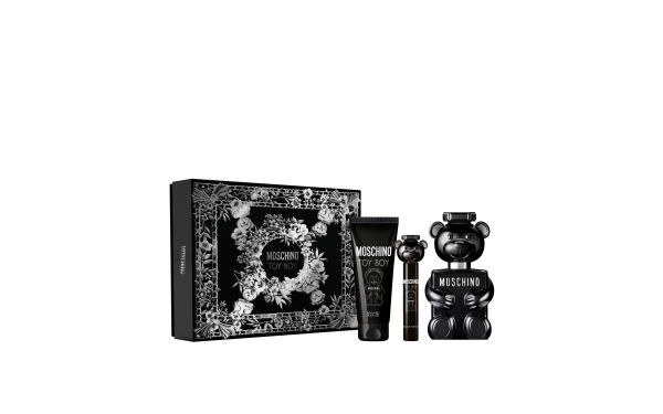 Conjunto Toy Boy Moschino EDP Masculino | Beleza na Web