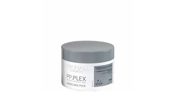 Prohall PP.Plex - Máscara Proteção para Descoloração 300g