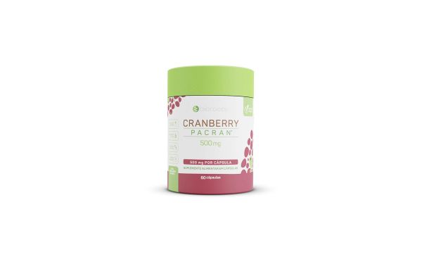 Bioroots Cranberry Pacran 60 Cápsulas