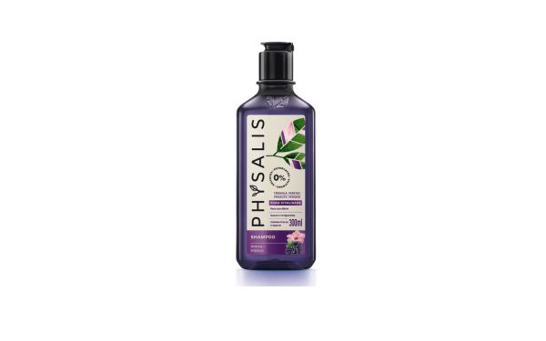 Shampoo Physalis - Pura Vitalidade (300ml)