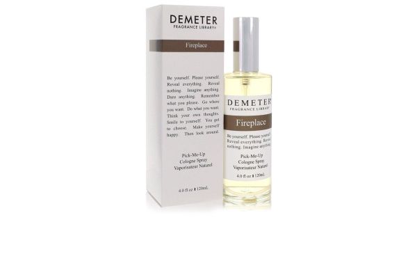 Perfume Feminino Demeter 120 ML Fireplace Cologne