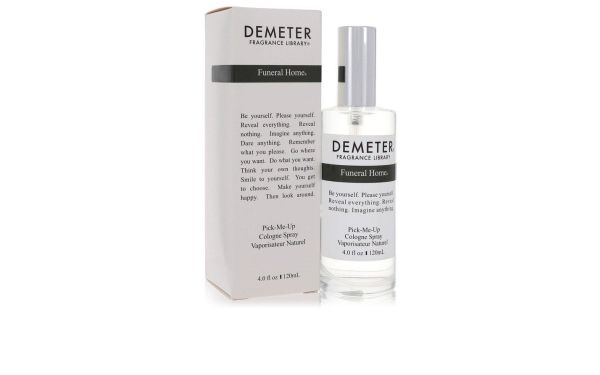 Perfume Feminino Demeter 120 ML Funeral Home Cologne