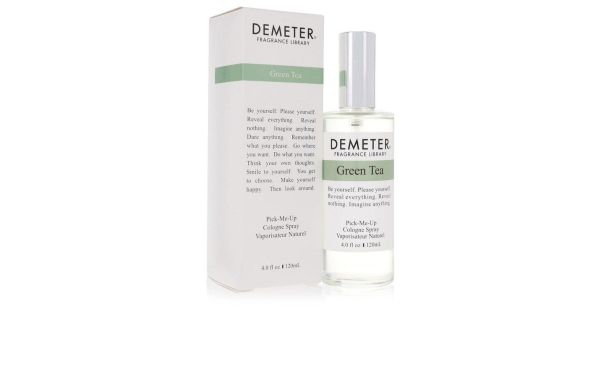 Perfume Feminino Demeter 120 ML Green Tea Cologne