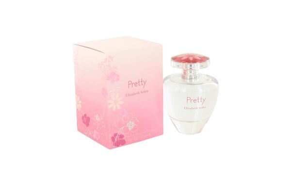 Perfume Feminino Pretty Elizabeth Arden 100 ML Eau De Parfum