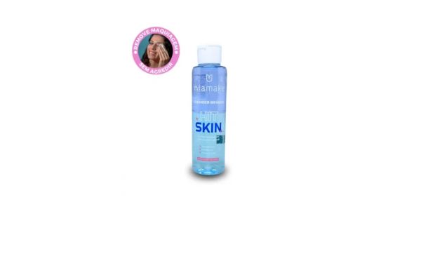Cleanser Bifasico Hit's Skin 90's - Mia Make