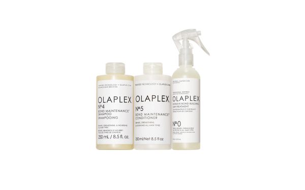 Kit Olaplex No. 4 No. 5 No. 0 Intensive Bond Duo Tratamento (3 produtos)