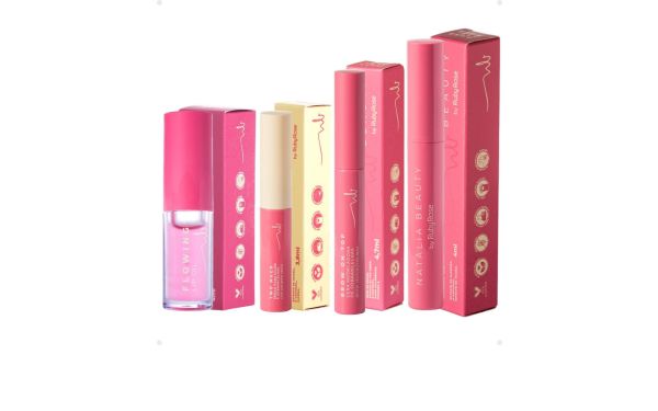 Kit Natalia Beauty by Ruby Rose: Sérum Two Much, Cera Brow On Top, Gel ...