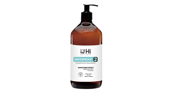 Shampoo Hi Hair Care Waterproof 2 Smoothing | Beleza na Web