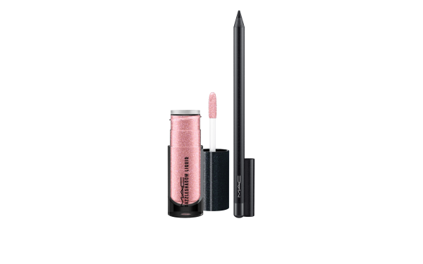 Kit M·A·C Love Feline Eyes | Beleza na Web