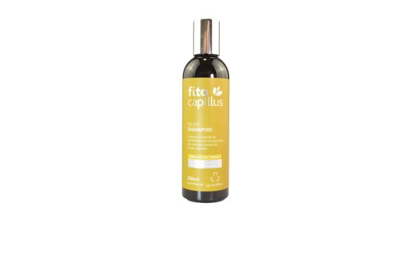 Olive Shampoo Fito Capillus Olive - 250ml