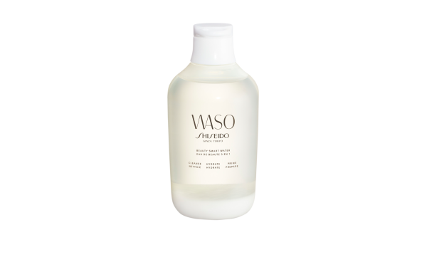 Água de Limpeza Shiseido Waso Beauty Smart Water | Beleza na Web