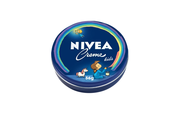 Creme Hidratante NIVEA Kids | Beleza na Web