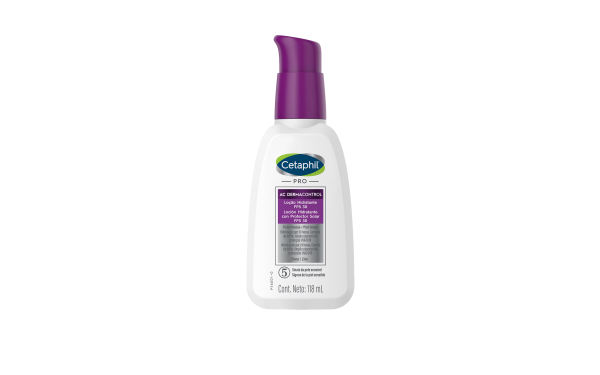 Loção Hidratante Cetaphil Pro AC Control | Beleza Na Web PRO