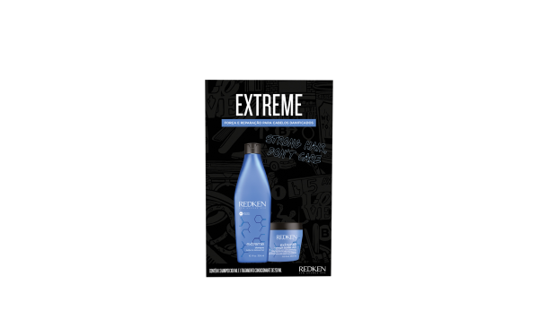 Kit Redken Extreme Box | Beleza na Web