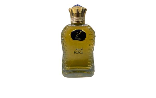 Perfume Masculino Umri Black Manasik EDP | Beleza na Web