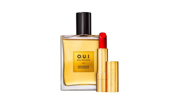 Kit O.U.i Rouge Luxe Absolut | Beleza na Web