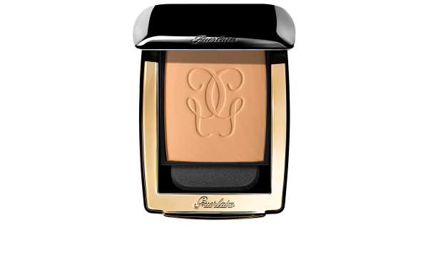Base Compacta Guerlain Parure Gold | Beleza na Web