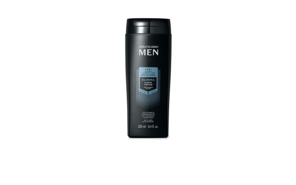 Men Shamp 2/1 Antic 250Ml | o Boticário