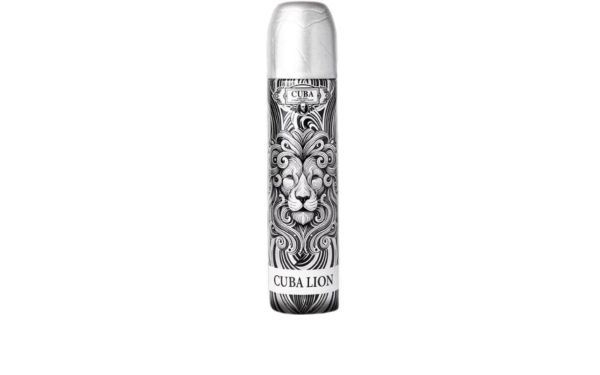 Perfume Cuba Lion For Women Eau de Parfum 100ml