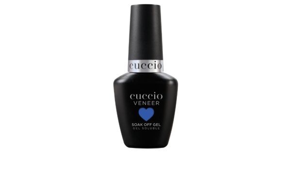 ESMALTE GEL CUCCIO COR: AZUL? ARRAM! - HEMA FREE 13ml