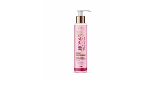 Kit 2 Unidades do Sabonete Líquido Íntimo Rosa Candy 200ml