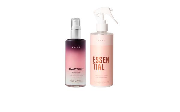 Kit Braé Beauty Sleep 100ml + Essential Finalizador 260ml