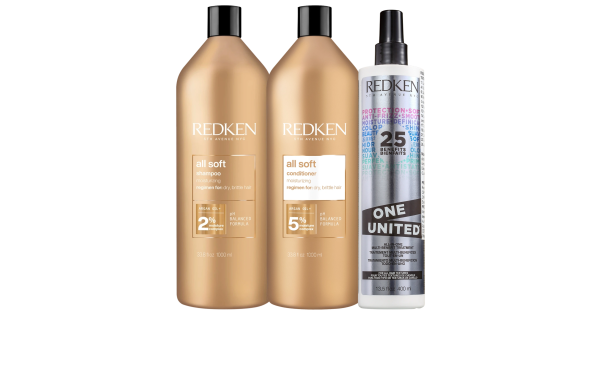 Kit Redken All Benefits | Beleza na Web
