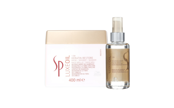 Kit SP System Professional Luxe Oil Duo Salon | Beleza Na Web PRO Pro