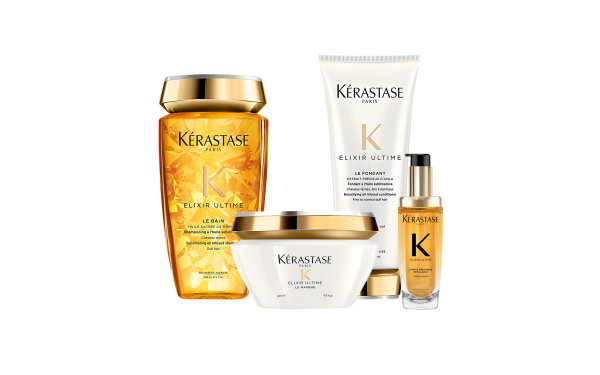 Kit Kérastase Elixir Ultime L'Huile Originale Completo | Beleza na Web