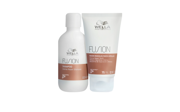 Kit Wella Professionals Fusion Travel Size (2 Produtos) | Beleza na Web