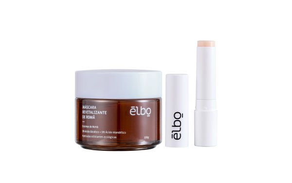 Kit Elbo Duo Fito Renovador | Beleza na Web