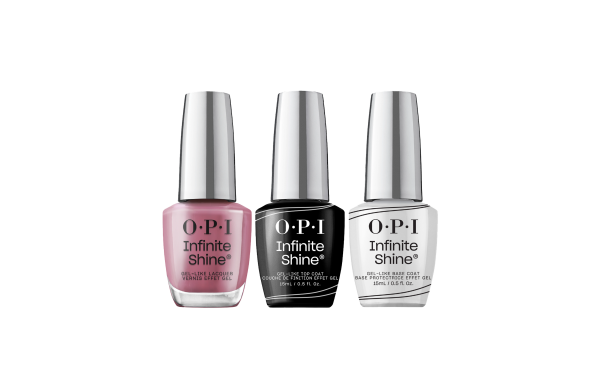 Kit OPI Infinite Shine Trio Infinity | Beleza Na Web PRO PRO