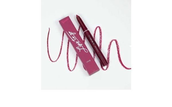 Lips To Go Batom Com Apontador Luisance Wine - L17008
