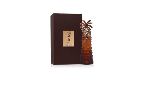 Perfume Unissex Ajwaa Lattafa Perfumes Eau De Parfum | Beleza Na Web