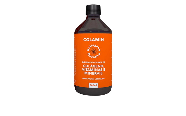 Fisioquântic Colamin - Colágeno Líquido | Beleza na Web