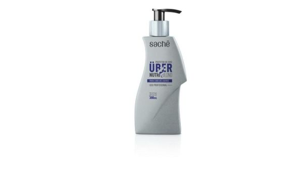 Sache Protetor de Fios Uber Blond 300ml