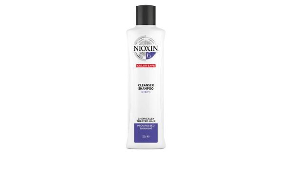Nioxin Sistema 6 Cleanser Shampoo 300ml