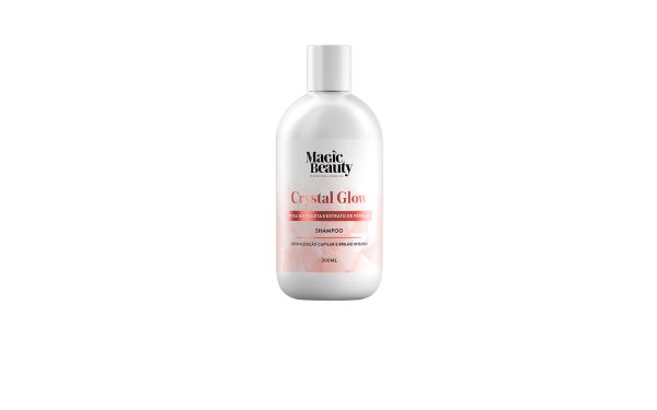 Shampoo Magic Beauty Crystal Glow | Beleza na Web