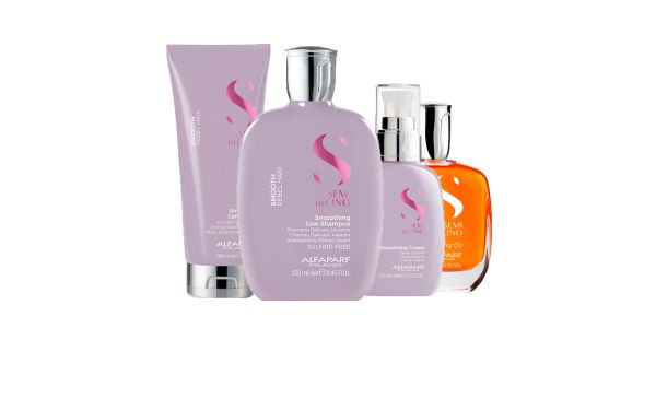 Kit Alfaparf SDL Smooth Lissante Intense Home Care | Beleza na Web