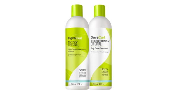 Duo Shampoo No Poo e Condicionador One Condition Original 355mL - Deva ...