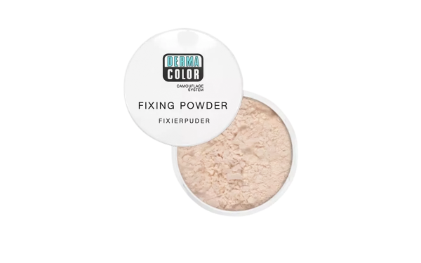 Kryolan Dermacolor Pó Fixing Powder 20g - P2