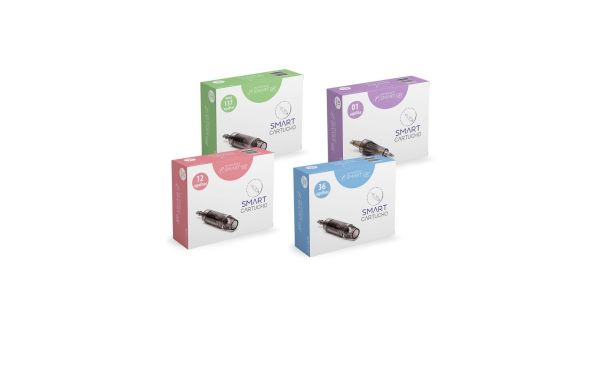 Kit Smart Gr Cartuchos para Microagulhamento | Beleza na Web