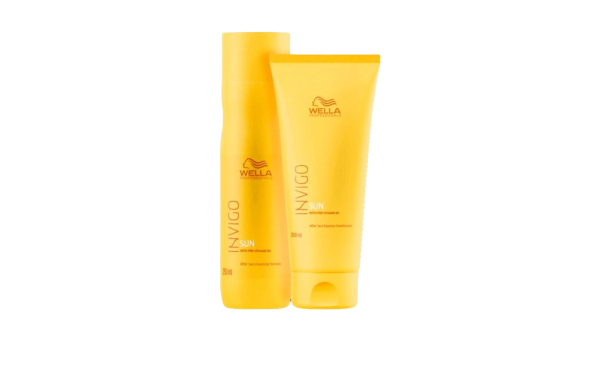 Kit Wella Professionals Sun Home Essential Dueto | Beleza na Web
