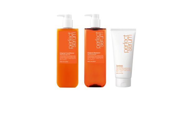 kit Perfect Sérum Shampoo 680ml + Condicionador 680ml + Máscara 330ml)