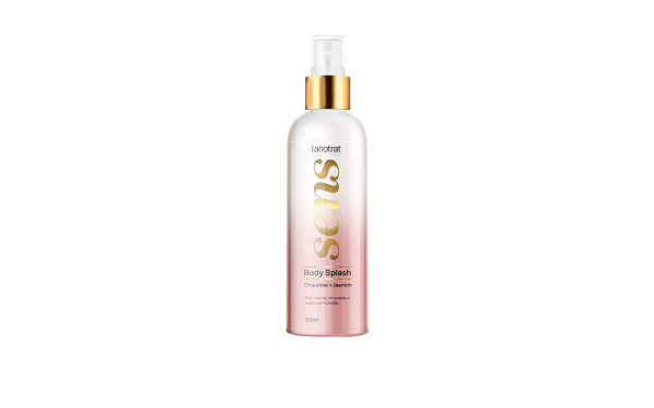 Body Splash Labotrat Sens Orquídea + Jasmim | Beleza na Web