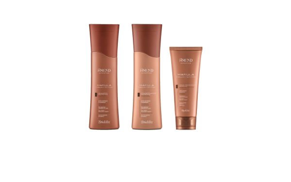 Kit Amend Cosméticos Marula Trieto Cream Care | Beleza na Web