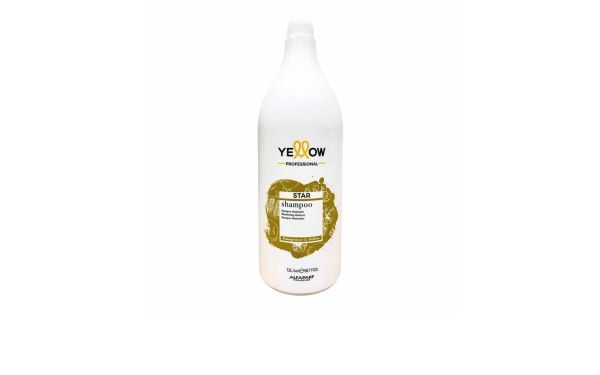 Shampoo Yellow Star | Beleza na Web